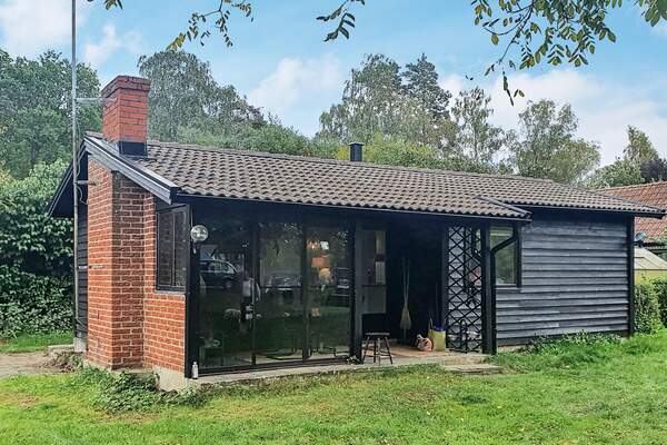 Vomb, Lund, Stuga 43646, 4 personer, Öppen spis / braskamin