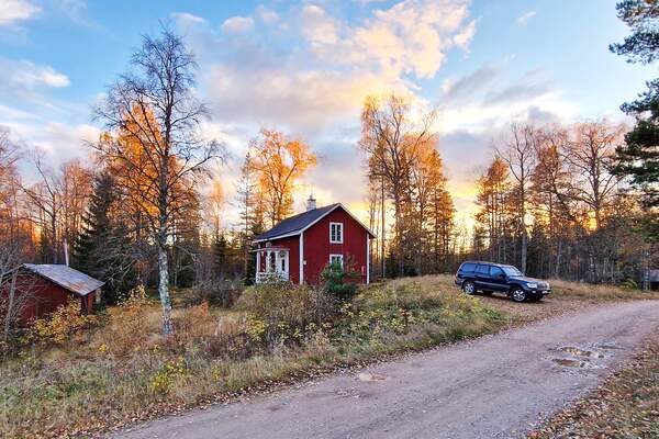 Malung, Malung-Sälen, Stuga 51717, 4 personer, Sjö/Havsutsikt