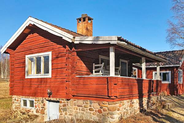 Rättvik, Dalarna, Stuga 53380, 6 personer