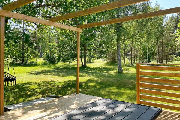 Gotland, Stuga 53586, 4 personer, Öppen spis / braskamin