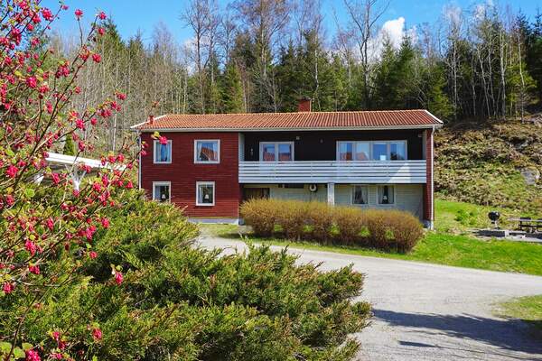 Bullaren, Tanum, Stuga 53733, 4 personer, Gratis internet