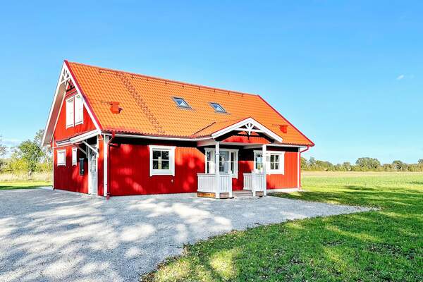 Sandvik, Öland Norra, Stuga 54354, 8 personer, Gratis internet