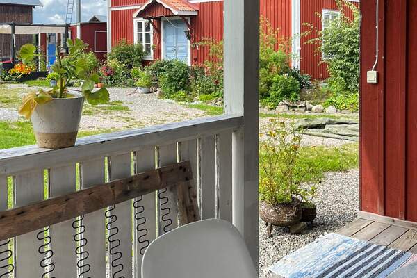 Torpshammar, Ånge, Stuga 54748, 4 personer, Sjö/Havsutsikt, Bastu