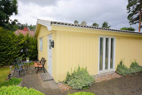 Mellbystrand, Laholm, Stuga 57119, 4 personer, Diskmaskin