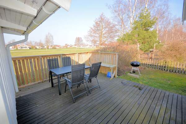 Skummeslövsstrand, Laholm, Stuga 57126, 4 personer, Diskmaskin