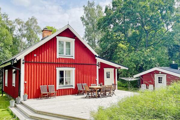 Stockholm, Uppland, Stuga 57159, 5 personer, Bubbelpool, Bastu