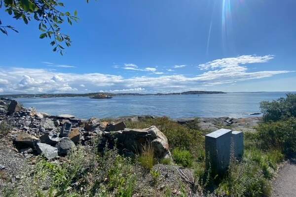 Kalvsund, Öckerö, Stuga 57389, 2 personer, Gratis internet