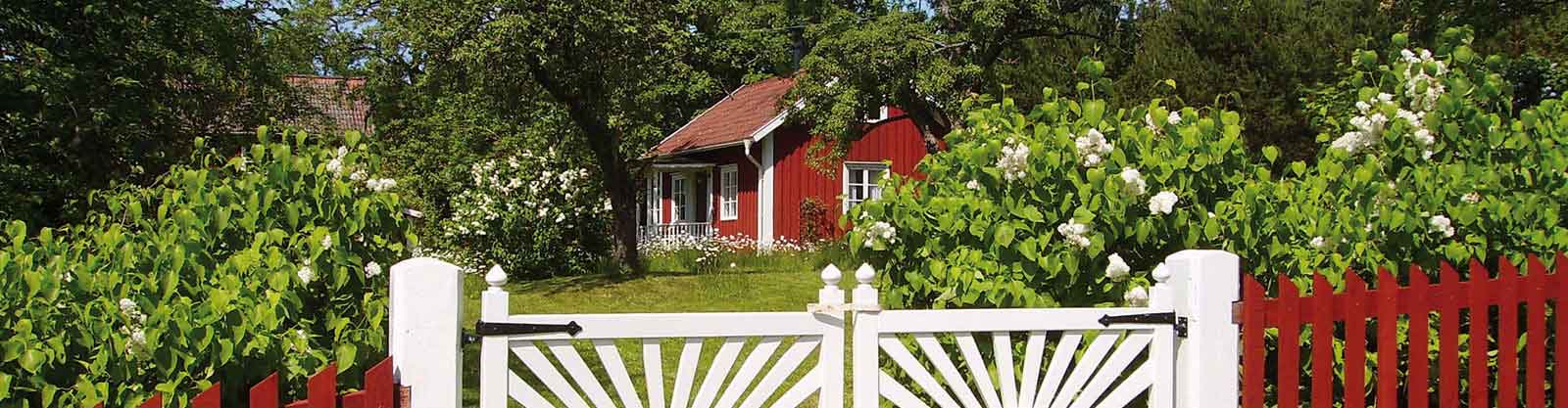 Hyra stuga i Sverige, de bästa stugorna hittar du hos Stugsommar